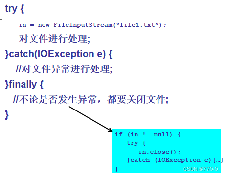 Java PTA(9)——异常（Exception）处理_下面程序抛出了一个“异常”并捕捉它。请在横线处填入适当内容完成程序。 class m-CSDN博客