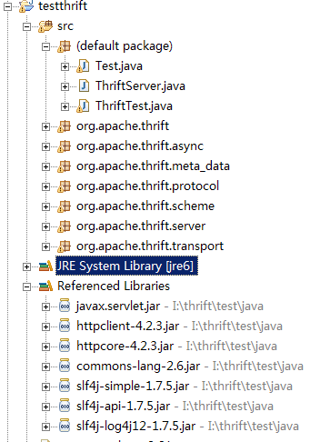 php java thrift_使用thrift进行跨语言调用（php c# java）-CSDN博客