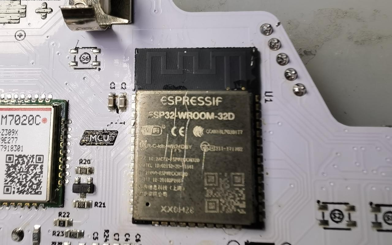 ESP32模块内部结构解析-CSDN博客