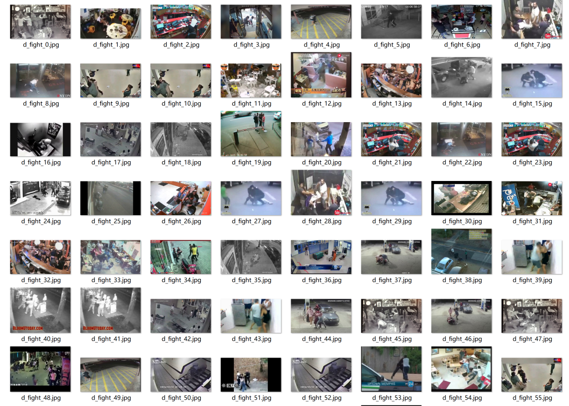 目标检测数据集大全「包含VOC+COCO+YOLO三种格式+划分脚本+训练脚本」(持续原地更新)-CSDN博客