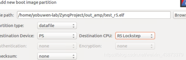 Zynq UltraScale+ A53 Linux+R5裸机_petalinux fsbl run on r5-CSDN博客