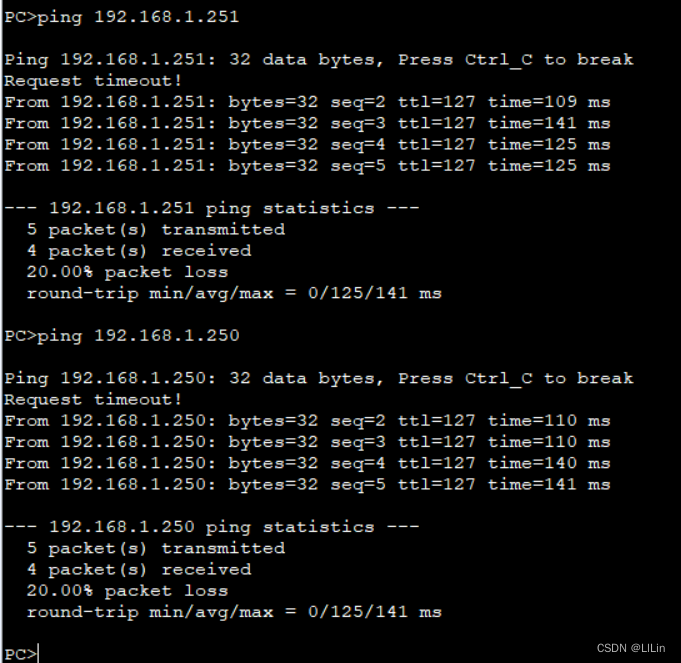 hcip—VLAN实验_hcip vlan实验-CSDN博客