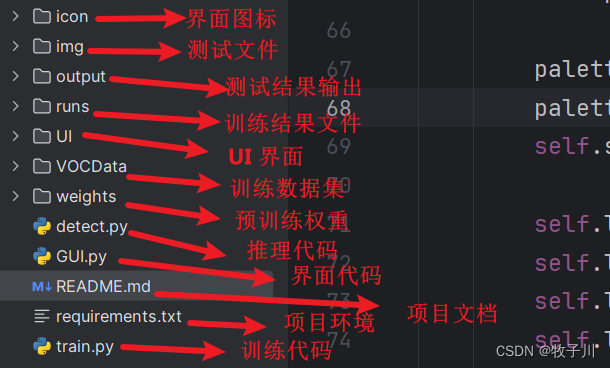 【YOLO 系列】基于YOLO V8的城市垃圾堆检测识别系统【python源码+Pyqt5界面+数据集+训练代码】_使用pyqt5推理yolov8训出的模型-CSDN博客