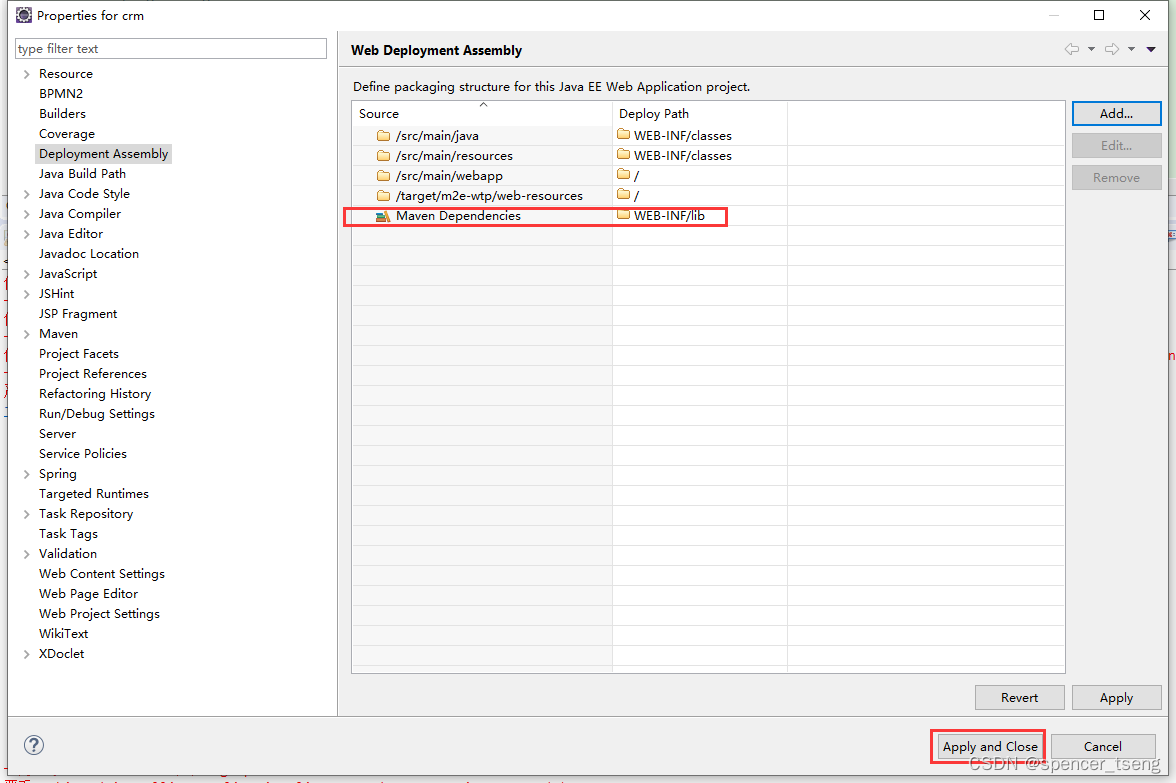 java.lang.ClassNotFoundException: org.springframework.web.context.ContextLoaderListener-CSDN博客