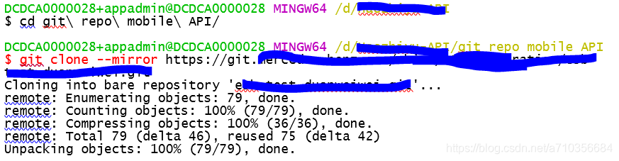 将gitlab数据迁移到githubgitlab项目上传到gitblit Csdn博客