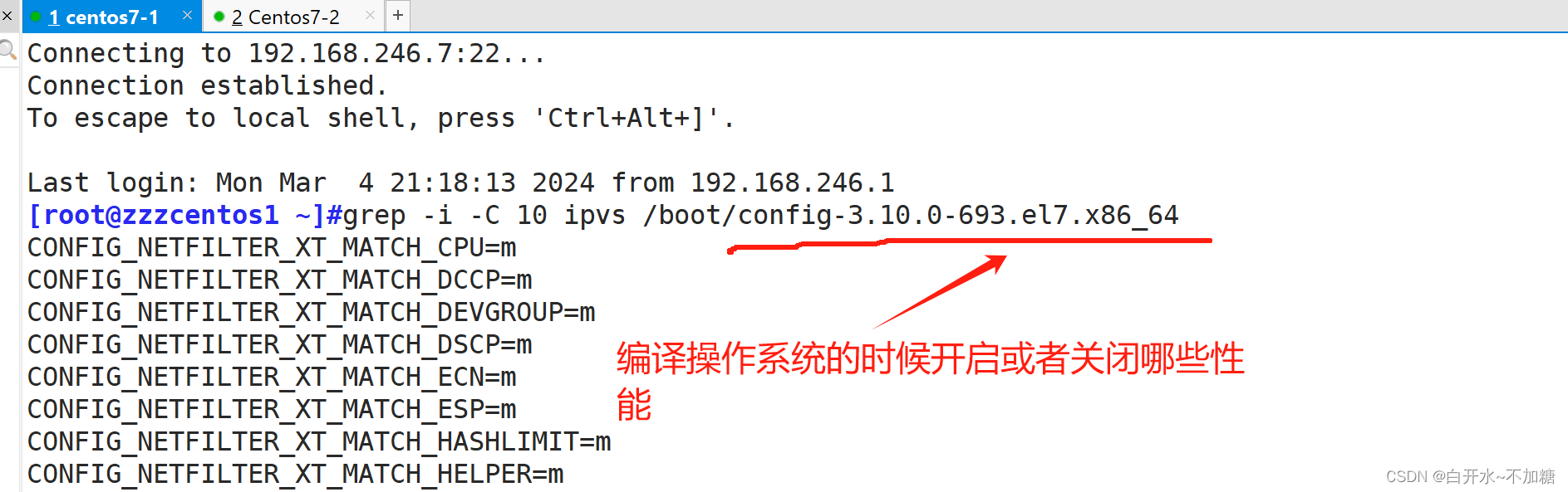 LVS集群（Linux Virtual server）介绍----及LVS的NAT模式部署（一）_lvs nat-CSDN博客