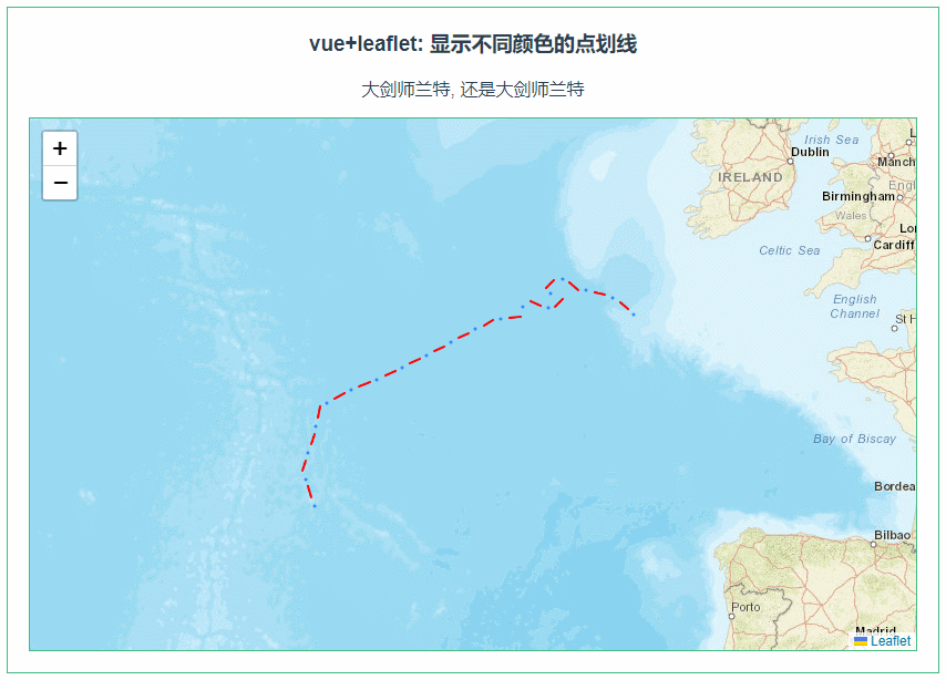 Leaflet 入门系列教程（十一）：显示各种图形_leaflet polygon-CSDN博客