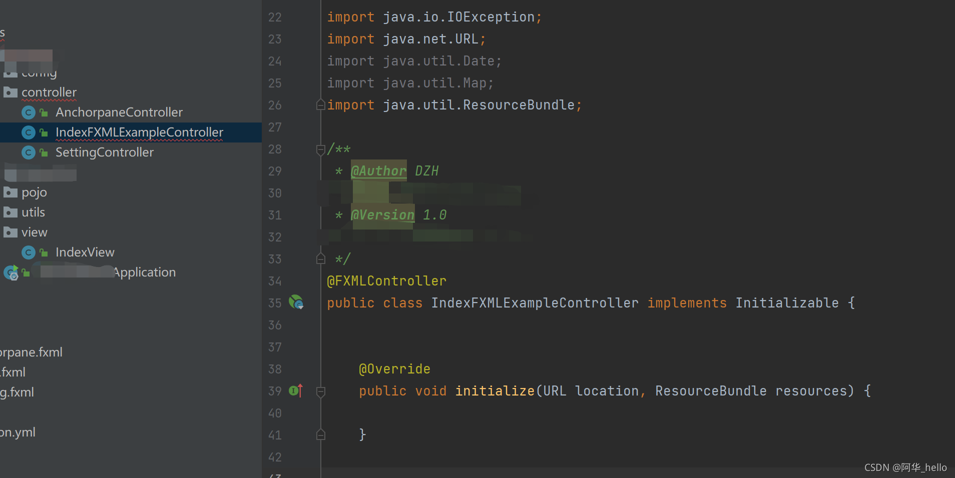 springBoot+javaFX 10分钟搭建完整的桌面应用程序_springboot-javafx-support-CSDN博客