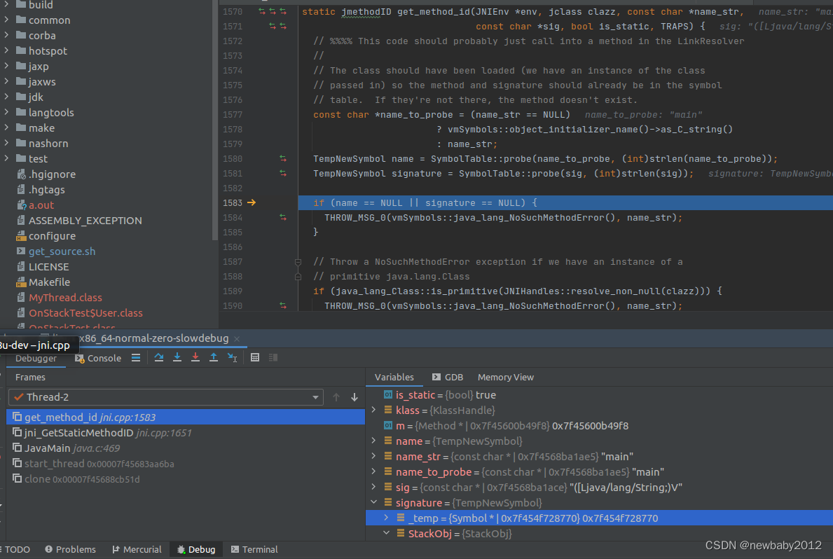 深入解析 JVM 参数解析与Method调用过程-CSDN博客