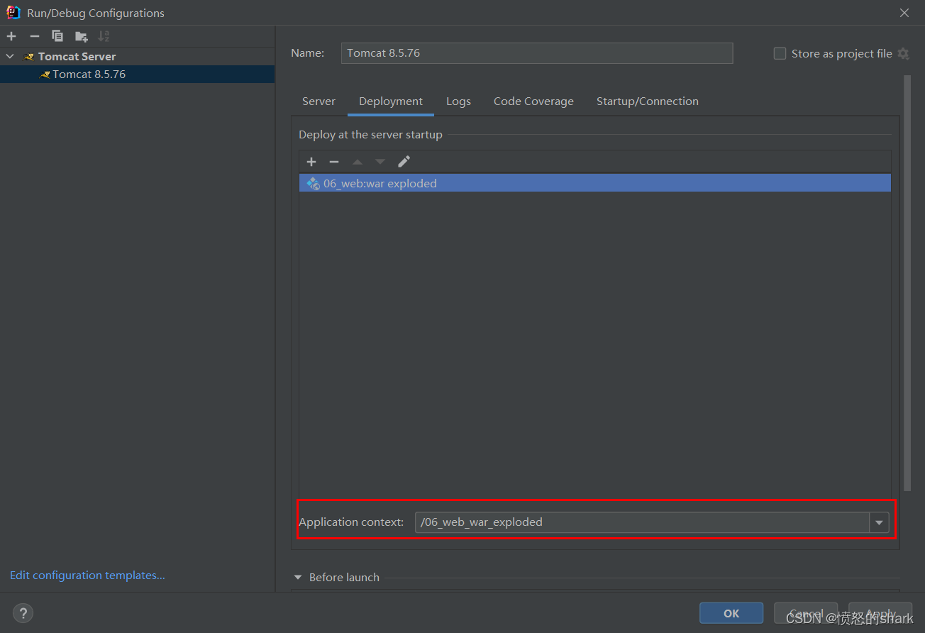 新版ideal2021配置Tomcat_idea2021配置tomcat-CSDN博客