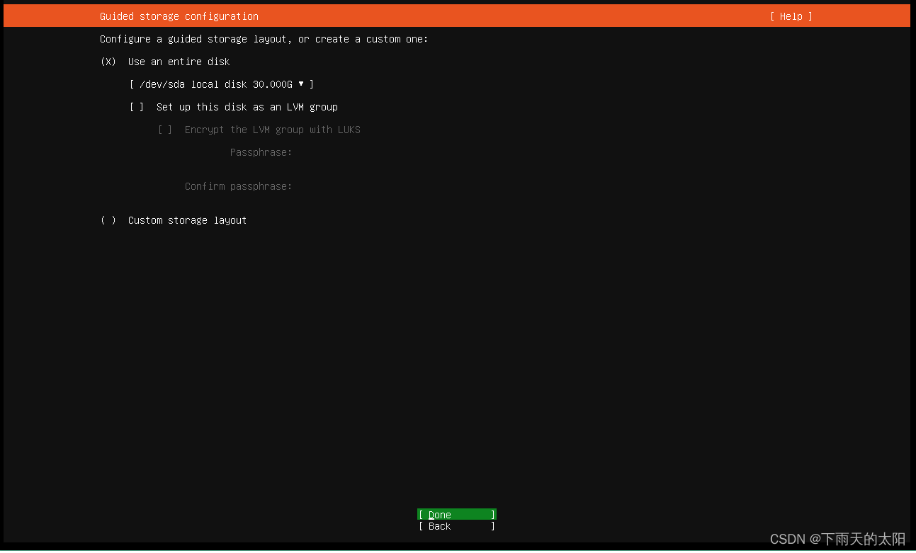 ubuntu22.04 server安装_ubuntu2204server安装教程-CSDN博客