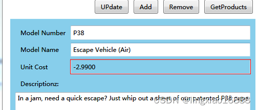 WPF之绑定验证（错误模板使用）_wpf notifyonvalidationerror-CSDN博客