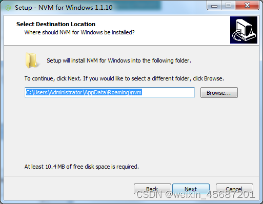 Win7 安装 NVM 实现 nodejs 多版本切换_win7 node版本切换-CSDN博客
