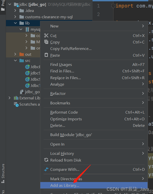 【通关MySQL】Java的JDBC编程_preparedstatement statement = connection.-CSDN博客