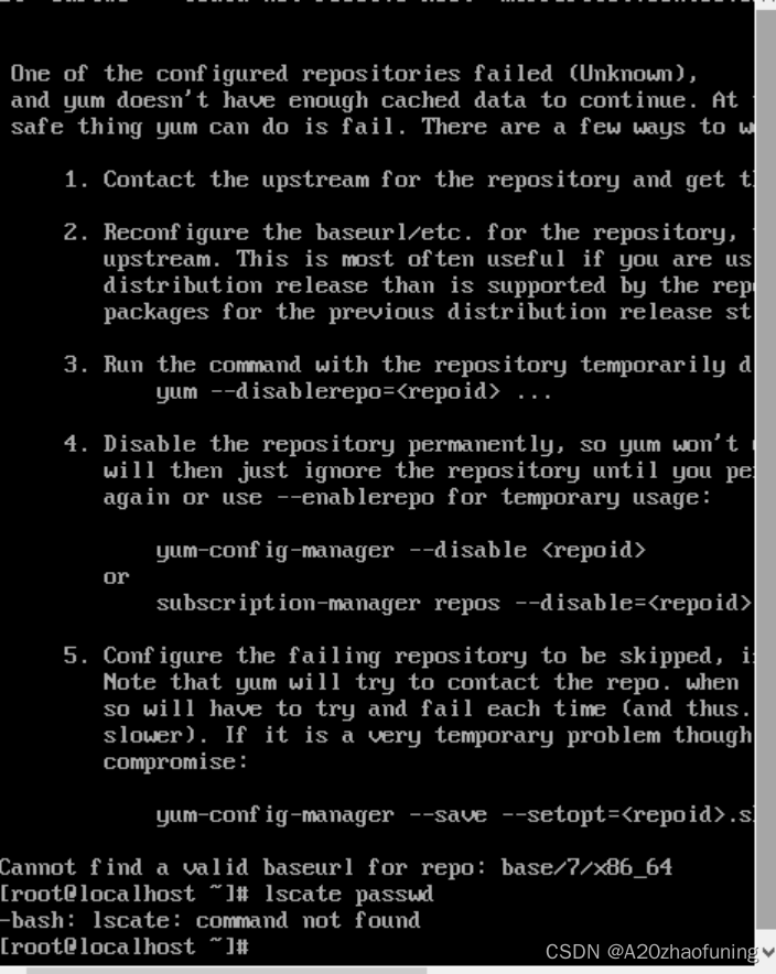 Linux系统管理：lsattr命令详解-CSDN博客