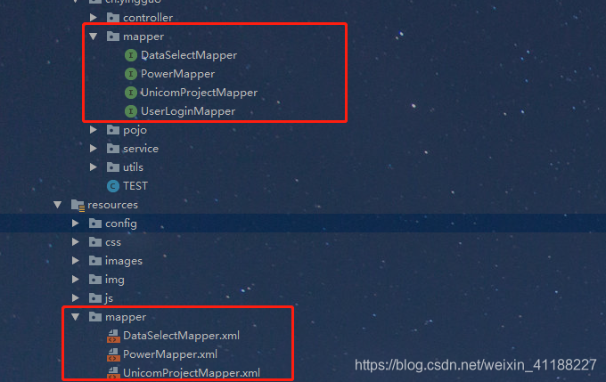 Mapper.java与Mapper.xml文件不在同一目录下引起的Invalid bound statement (not found)_java中mapper文件编译后不在同一目录下也可以 ...