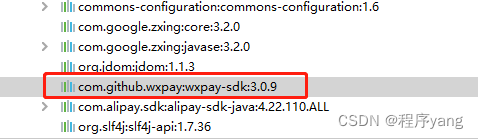 完美解决Cannot resolve com.github.wxpay:wxpay-sdk:3.0.9报错-CSDN博客