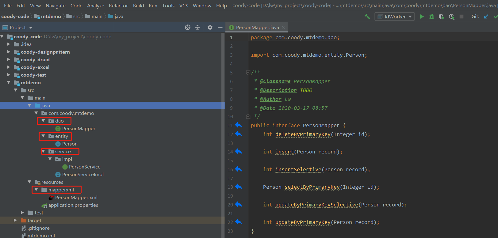 IDEA使用Mybatis插件 MyBatisCodeHelper-Pro_mybatiscodehelperpro插件-CSDN博客