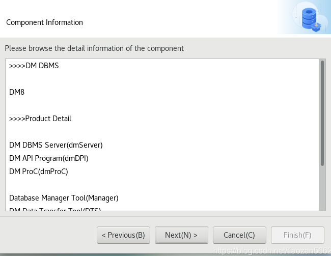LINUX下的达梦DM8安装_安装dm8提示没有写入权限-CSDN博客