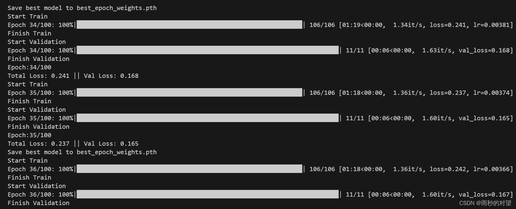 Yolov4-pytorch训练自己的数据集实践_yolov4训练自己的数据pytorch-CSDN博客