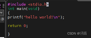linux下打印“hello world!”_linux开机自启动打印helloworld-CSDN博客