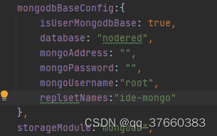 Node-RED流程数据存放到mongodb，进行持久化，读取_node-red mongodb-CSDN博客