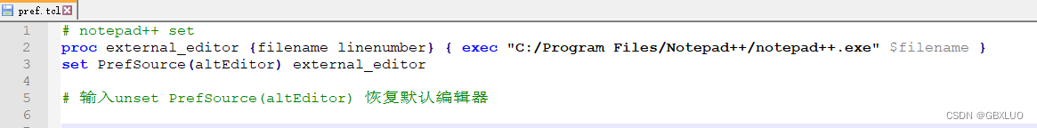 modelsim如何关联Notepad++_modelsim关联notepad-CSDN博客