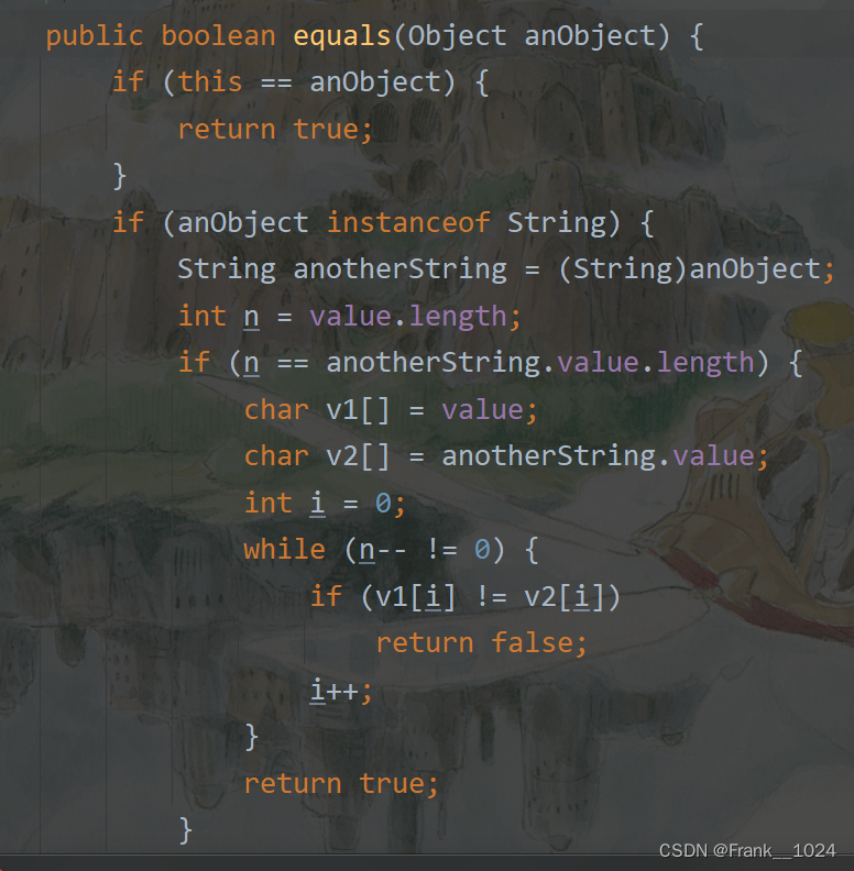 Java SE String类详细讲解-CSDN博客