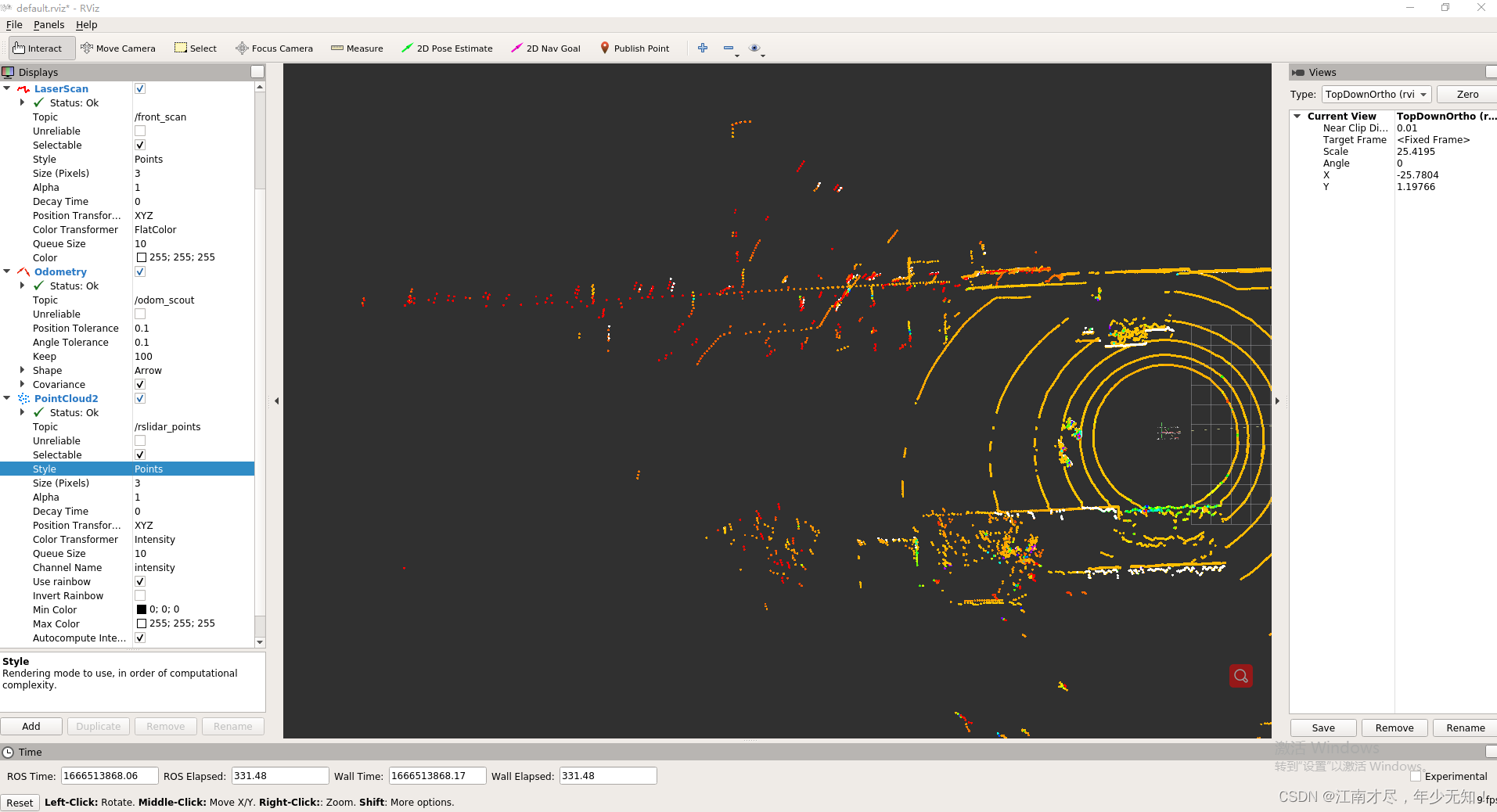 (02)Cartographer源码无死角解析-(04) 熟悉bag文件，配置.launch与.lua文件，初步调参_cartographer bag文件-CSDN博客