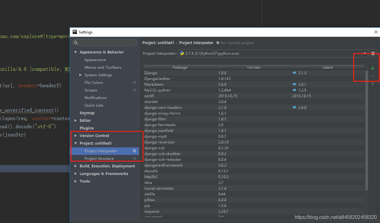 关于Pycharm安装扩展包的方法_pycharm扩展-CSDN博客