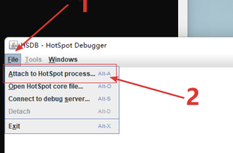 使用JVM工具：HSDB查看动态代理生成的代理类_jdk动态代理对象 debug怎么找到实际处理类-CSDN博客