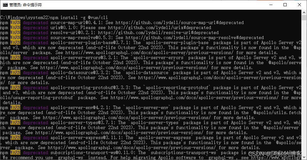 Vue2学习（一）：Node.js安装以及配置_vue2 node版本-CSDN博客