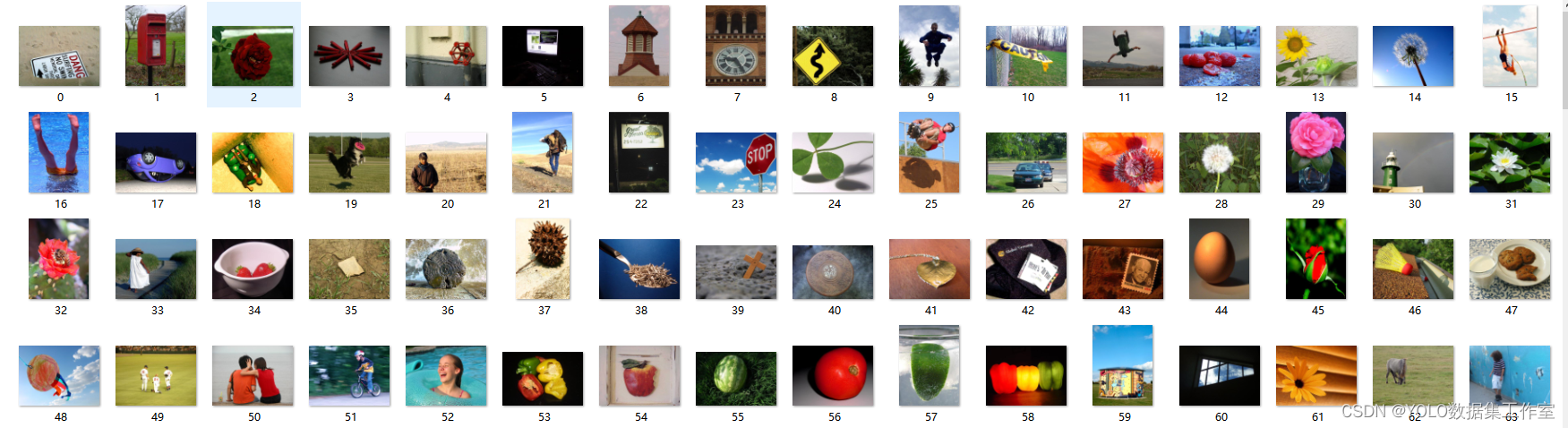 视觉显著性检测MSRA1000图片数据集下载分享-CSDN博客
