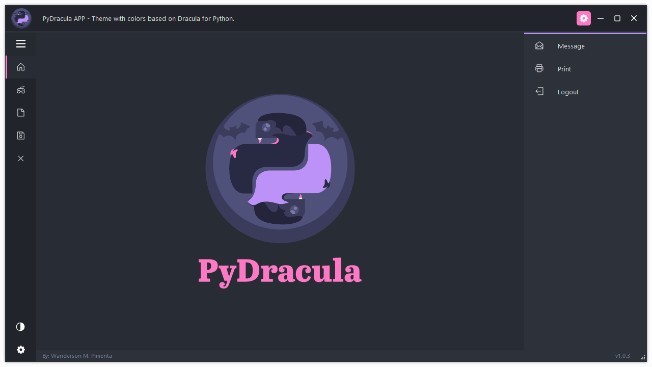 【GitHub精选项目】高性能QtGUI框架：PinnacleQt_GUI_PySide6_PyQt6-CSDN博客