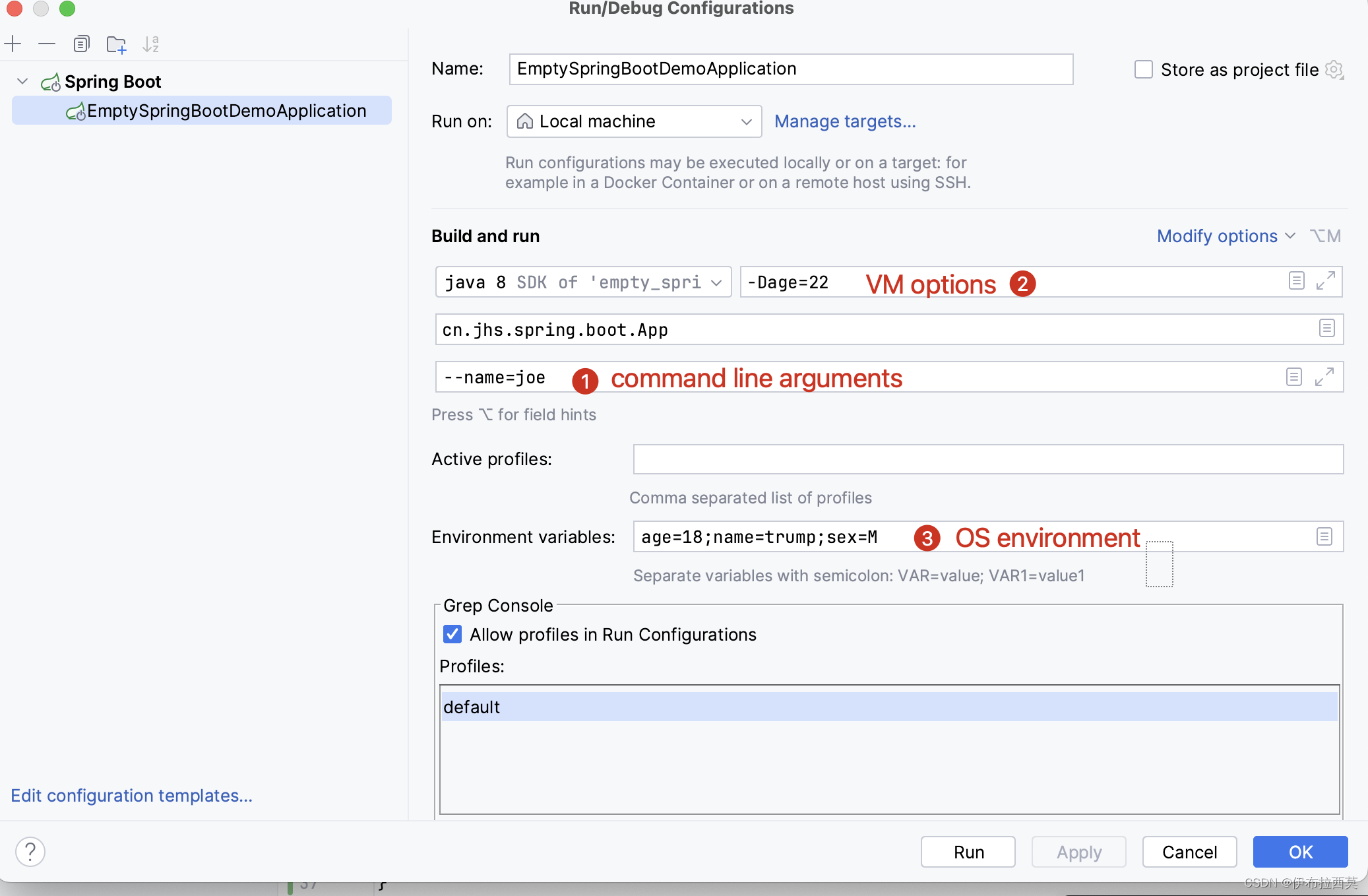 springboot-配置文件优先级_springboot 配置文件优先级-CSDN博客