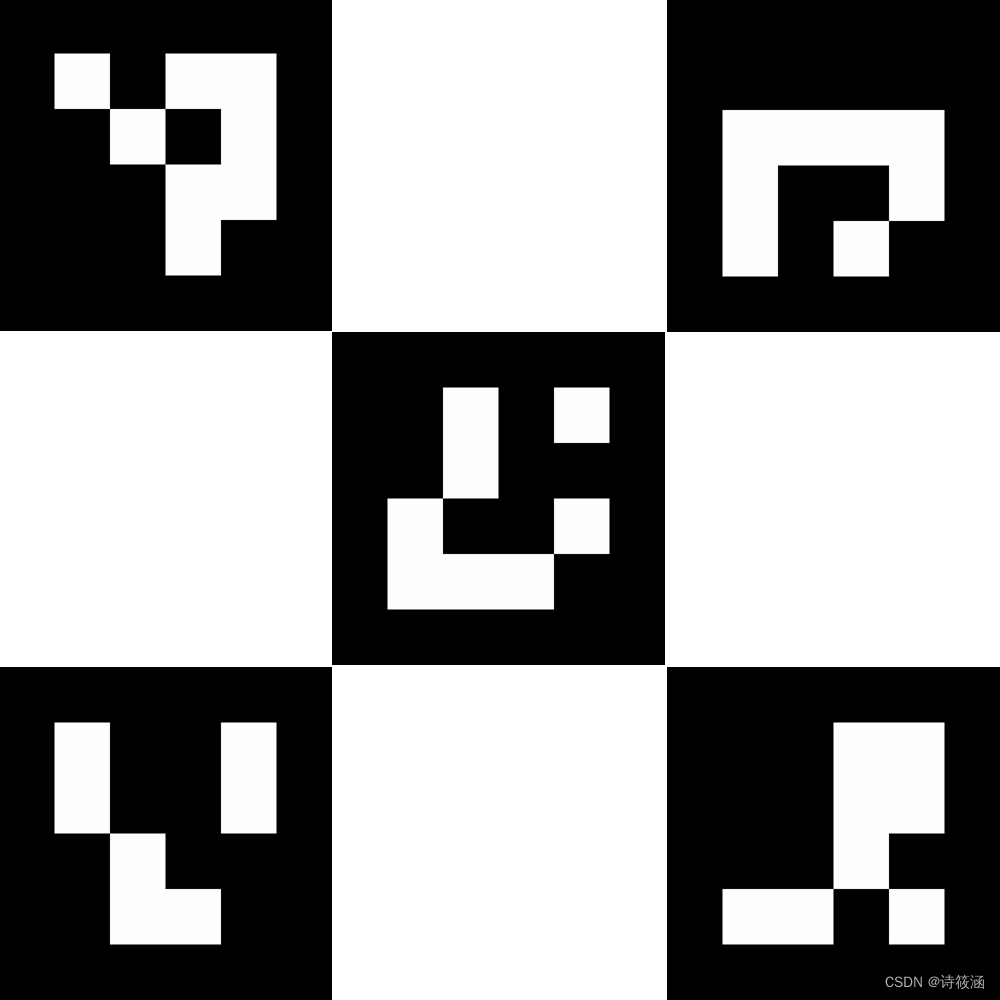 可以用光影魔术手制作多aruco二维码的降落板_二维码加字 光影魔术手-CSDN博客