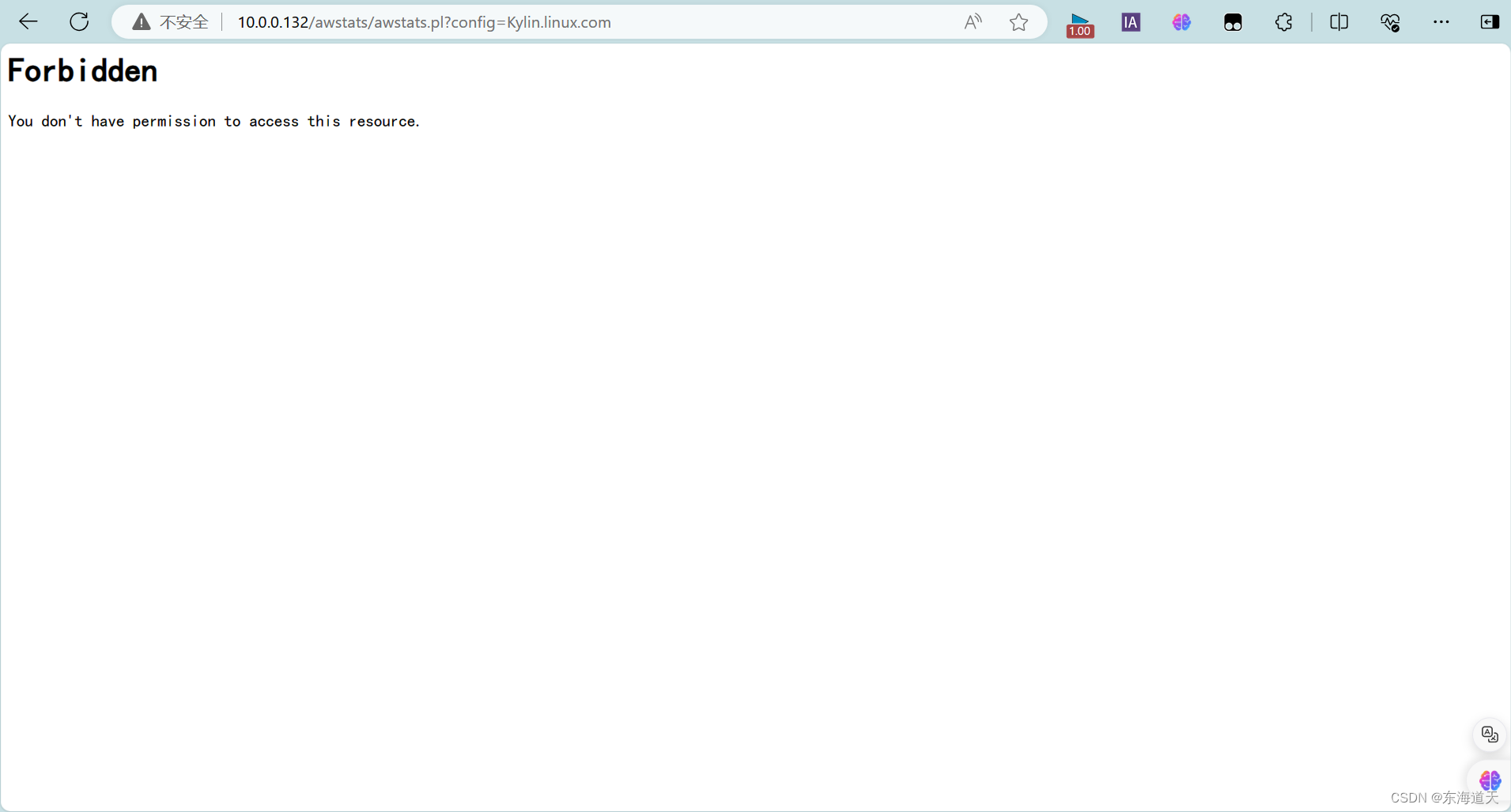 Apachehttpd高级配置：虚拟主机、HTTPS及CA服务器设置详解-CSDN博客
