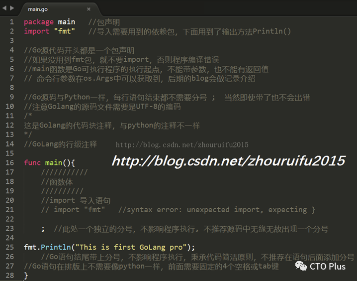 Golang vs Python：一场高效编程语言对决_golang和python-CSDN博客