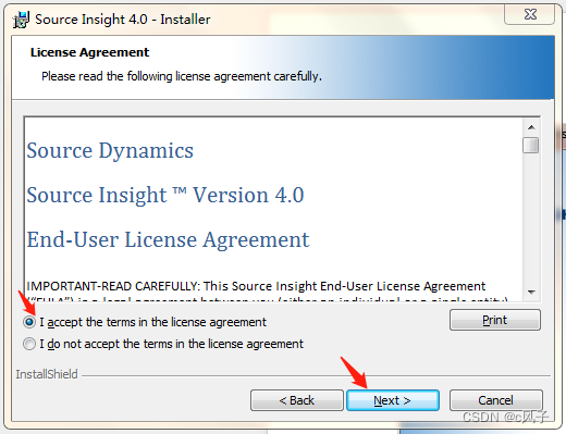 Source Insight4.0的安装教程_sourceinsight4.0安装教程-CSDN博客