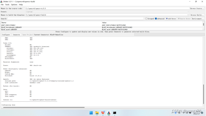 QT6编译、安装、使用OpenCV4.5，CMake使用，CMakeLists.txt配置_qt cmake6 编译-CSDN博客