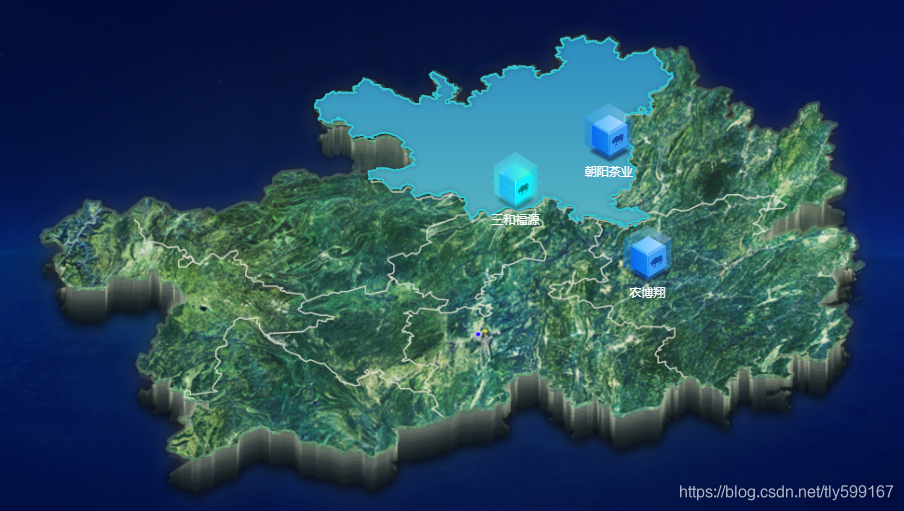 Echarts自定义map背景,以及自定义标注效果echarts地图上自定义的div Csdn博客