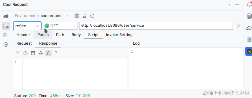 IDEA中最好用的HTTP请求插件，简直逆天！_idea cool request-CSDN博客