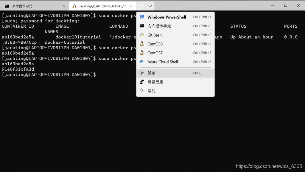 Windows Terminal‘s 设定Git Bash 和SSH_win10 gitbash openssh不需要-CSDN博客
