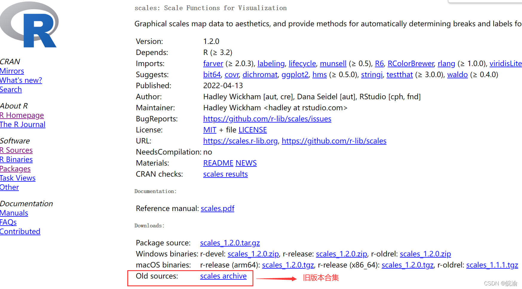 低版本R语言ggplot2安装问题解决【rlang＞=1.0.0 is require】_ggplot2安装不了-CSDN博客