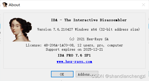 【记录】IDA｜IDA设置text view为默认，并解决IDA7.6打开新固件卡顿的问题_ida view 设置-CSDN博客