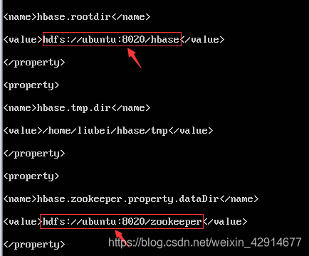 hbase shell HMaster消失 Can't get master address from ZooKeeper; znode data == null_启动hbase shell后 ...