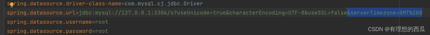 解决The server time zone value 乱码 is unrecognized or represents more than one time zone.-CSDN博客