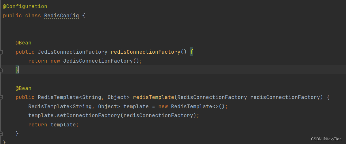 springboot报错Could not autowire. No beans of ‘RedisConnectionFactory‘ type found_could not ...