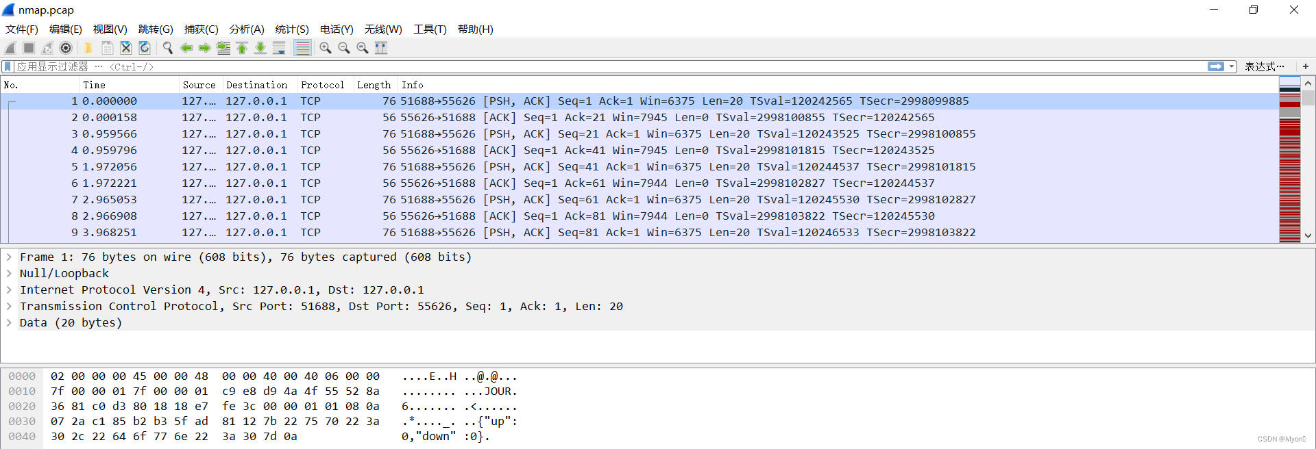 NewStarCTF2023week4-Nmap_[newstarctf 2023 公开赛道]nmap-CSDN博客