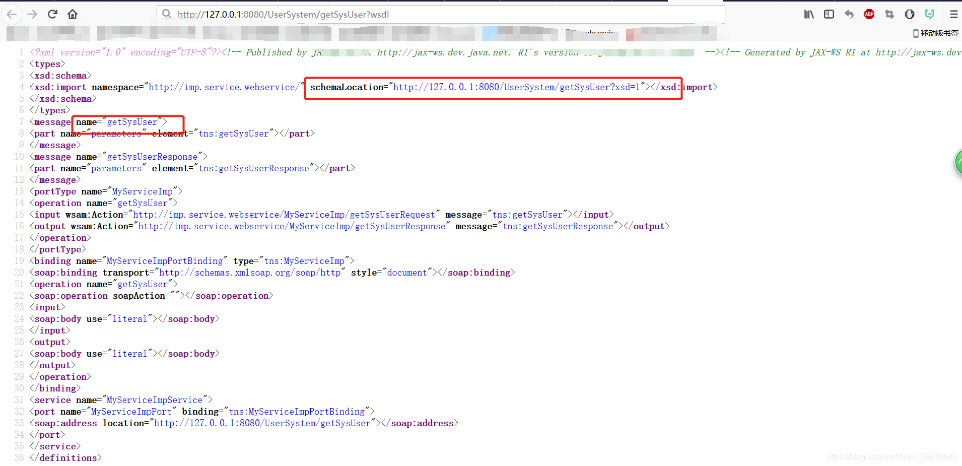 WebService总结之使用JDK开发服务端接口和客户端调用_使用jdk提供的webservice相关api实现对webservice的服务调用忽略证书-CSDN博客